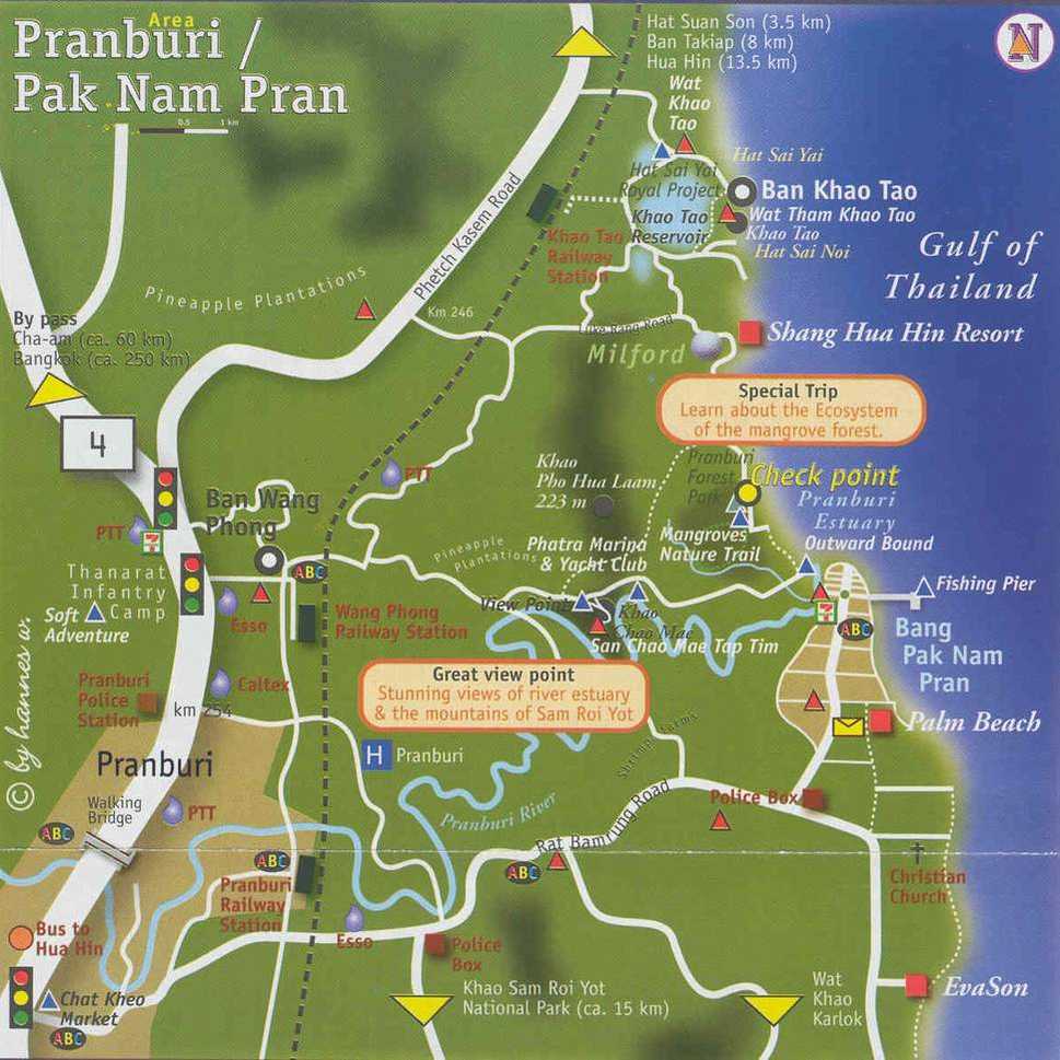 Pranburi map Pranburi map Pranburi map Pranburi map Pranburi map ...